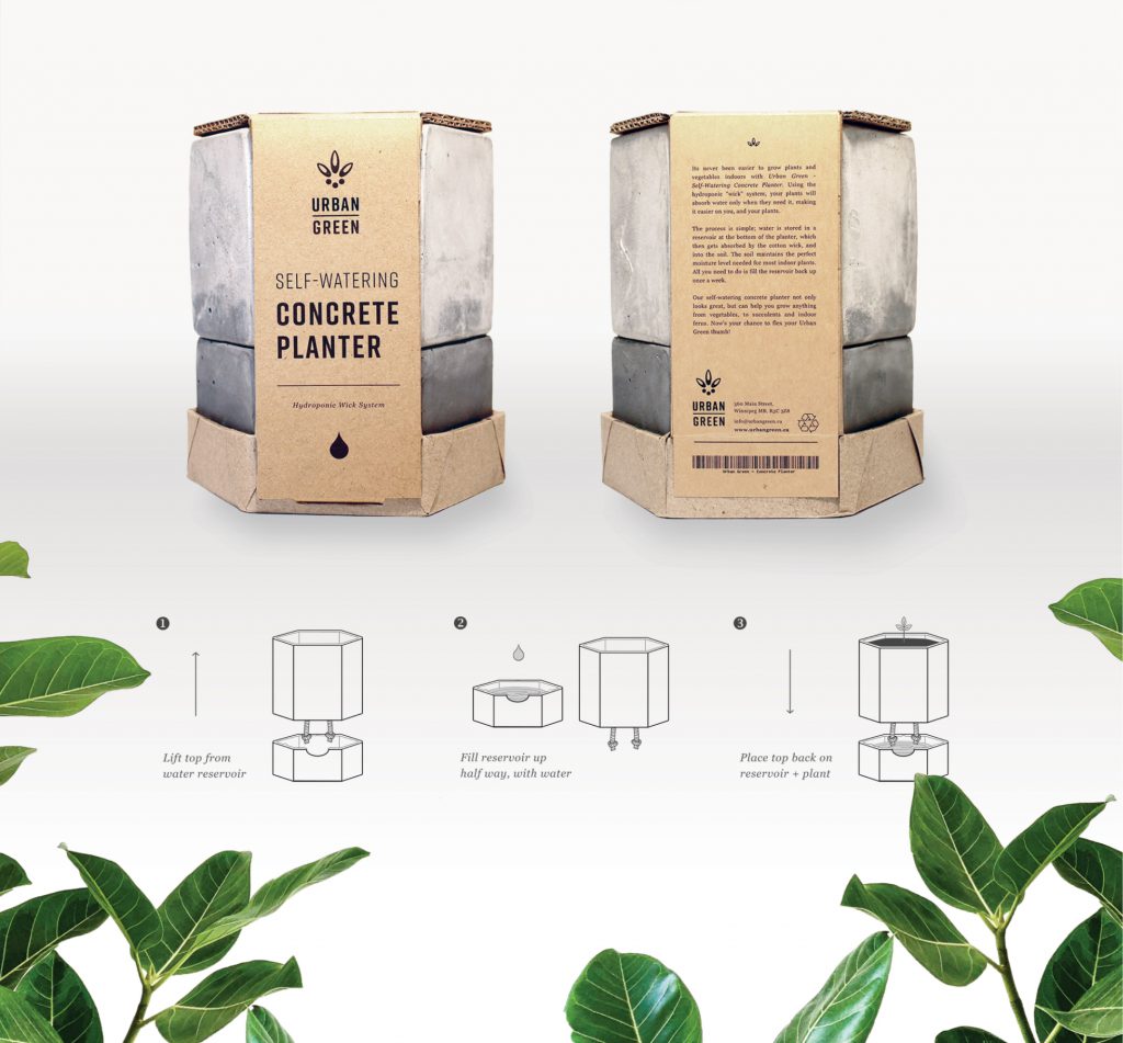 Urban Green – Leah Dooley